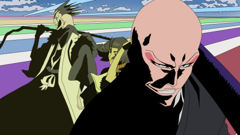 ikkaku wallpaper