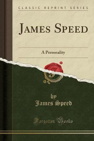 james speed