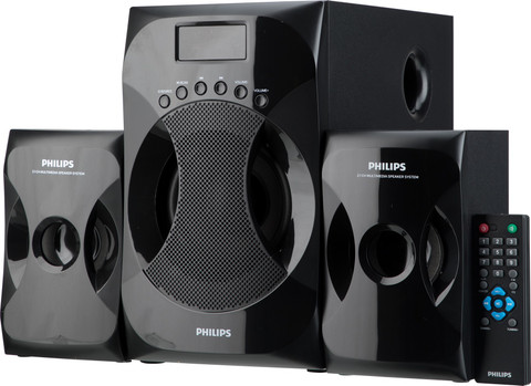 philips woofer system
