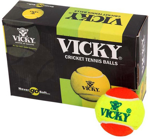 vicky ball cricket