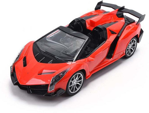 remote control lamborghini red