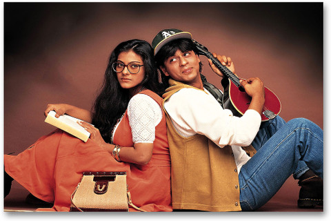 ddlj poster