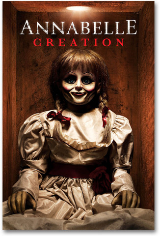 annabelle poster
