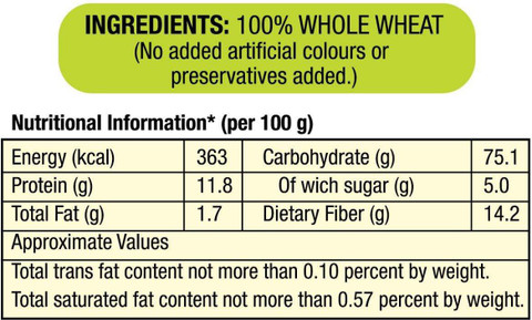 P Mark Whole Wheat Chakki Aata 1 Kg Price in India - Buy P Mark Whole ...