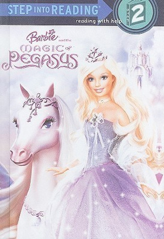 barbie and the magic of pegasus coloring book