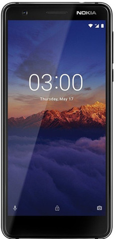 nokia 3 black