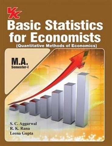 basic statistics for economics