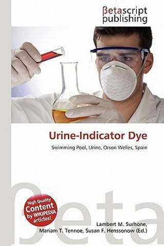 urine indicator dye