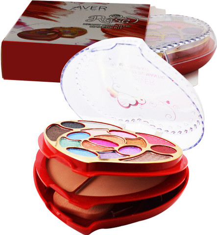 romantic makeup kit