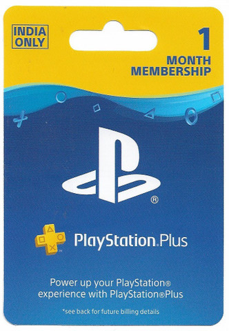 playstation plus code free trial