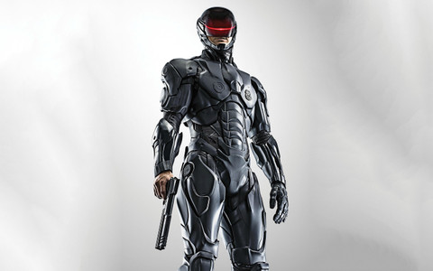 robocop poster 2014