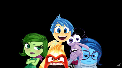 inside out poster background