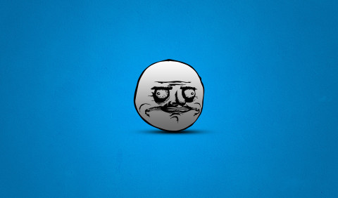 troll facewallpaper