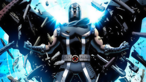 magneto comic wallpaper