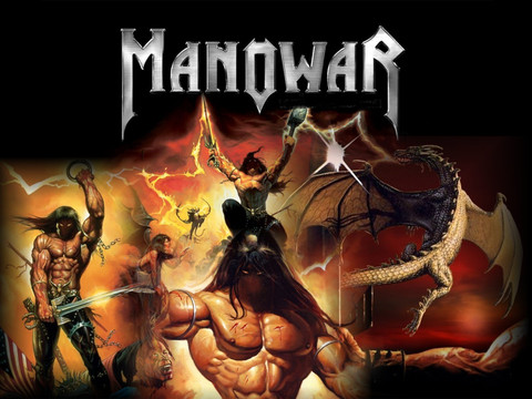 manowar wallpaper