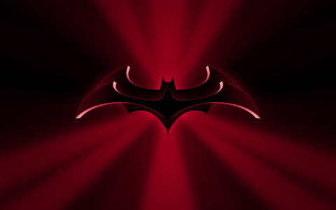 batman red background wallpaper