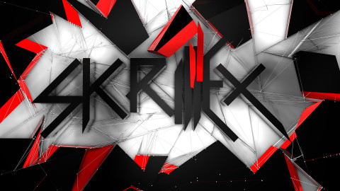 skrillex background