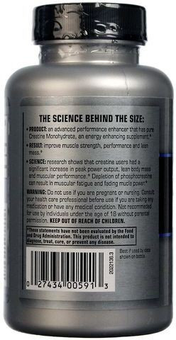 twinlab creatine fuel stack