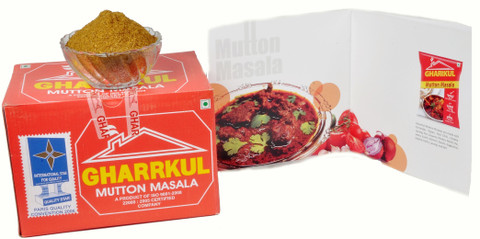 gharkul mutton masala