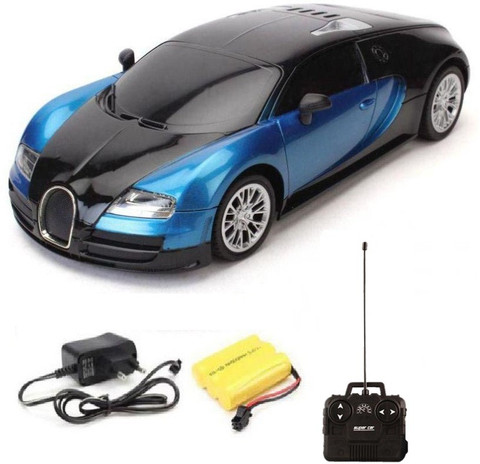 bugatti remote control car