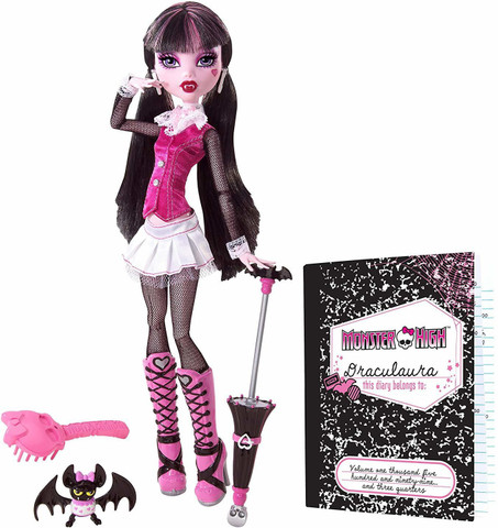 monster high highlight