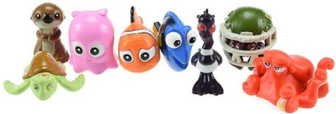 gerald finding nemo toy