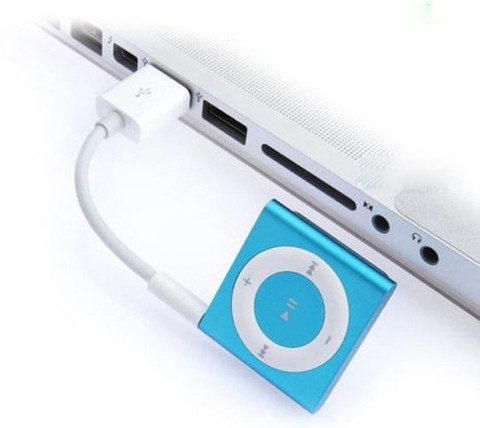 ipod shuffle power adapter