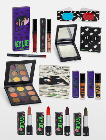 kylie makeup kit