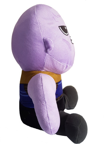 infinity gauntlet plush