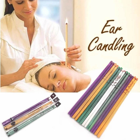 ear candling kit
