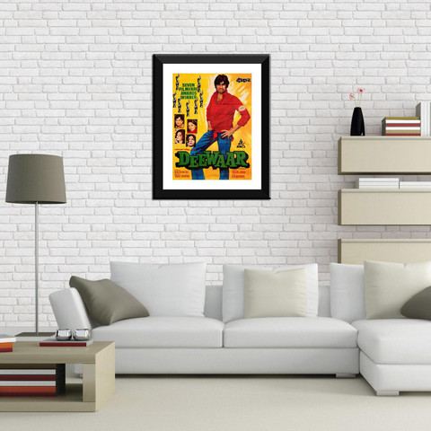 deewar poster design