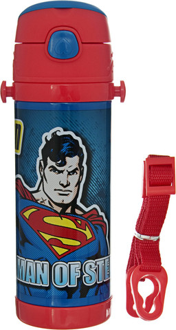 superman flask