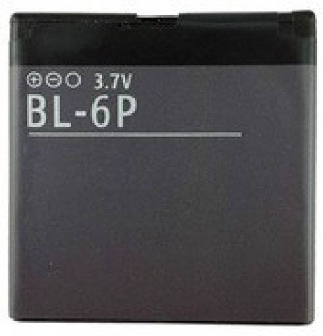 nokia 6500s 1 battery