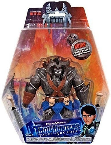 troll hunter figures