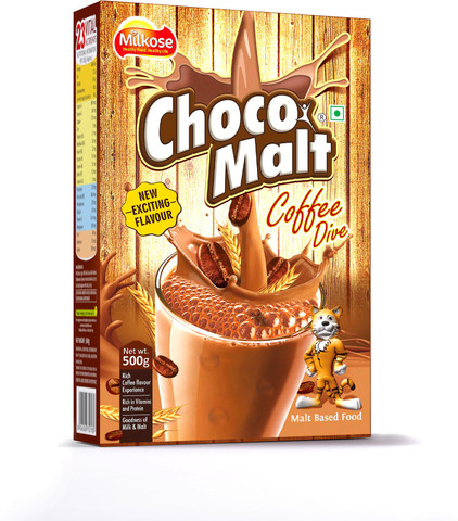 chocomelt drink