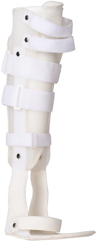 sarmiento brace tibia