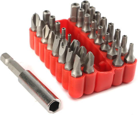 torx screwdriver security