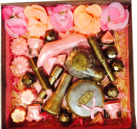 chocolate makeup kit