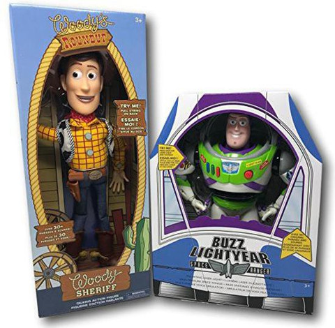 buzz lightyear toy talking