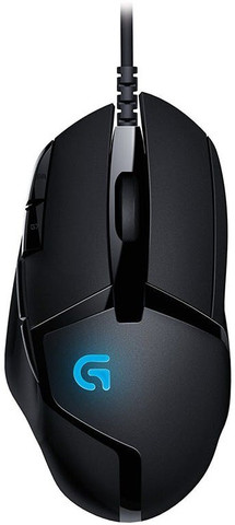 logitech g400 wireless