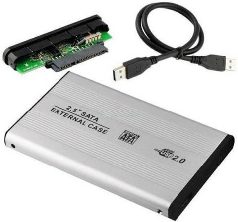 portable hard disk drive case