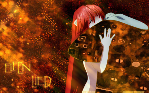 anime elfen lied