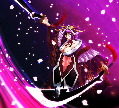 bleach katen kyokotsu