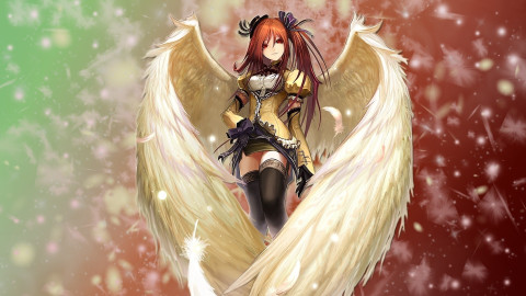manga wings