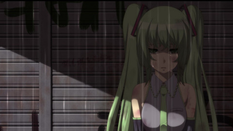 vocaloid depressed