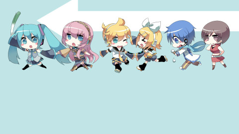 luka chibi vocaloid