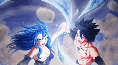 gray fullbuster wallpaper