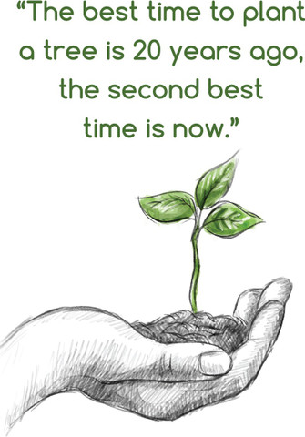 save tree save environment slogan