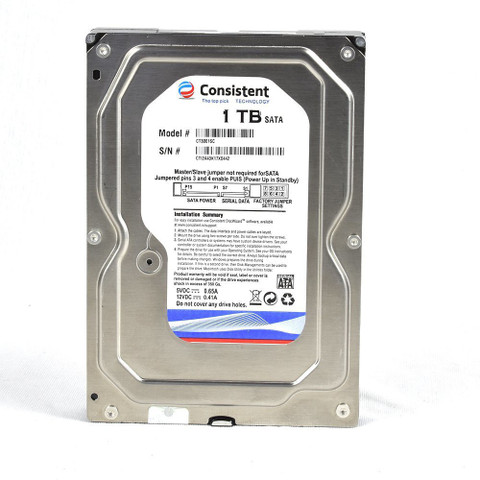 internal hard disk 1tb