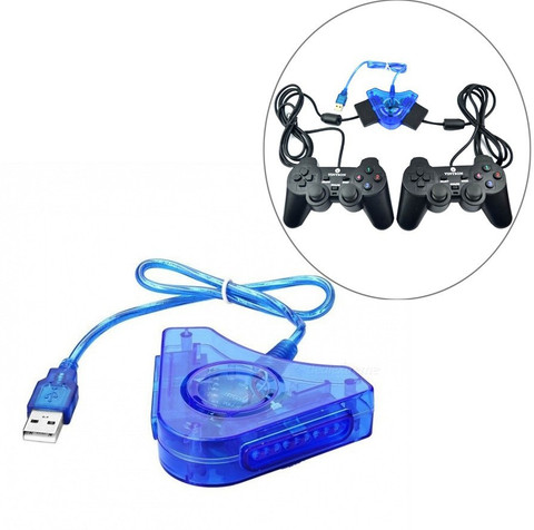 ps2 controller to usb